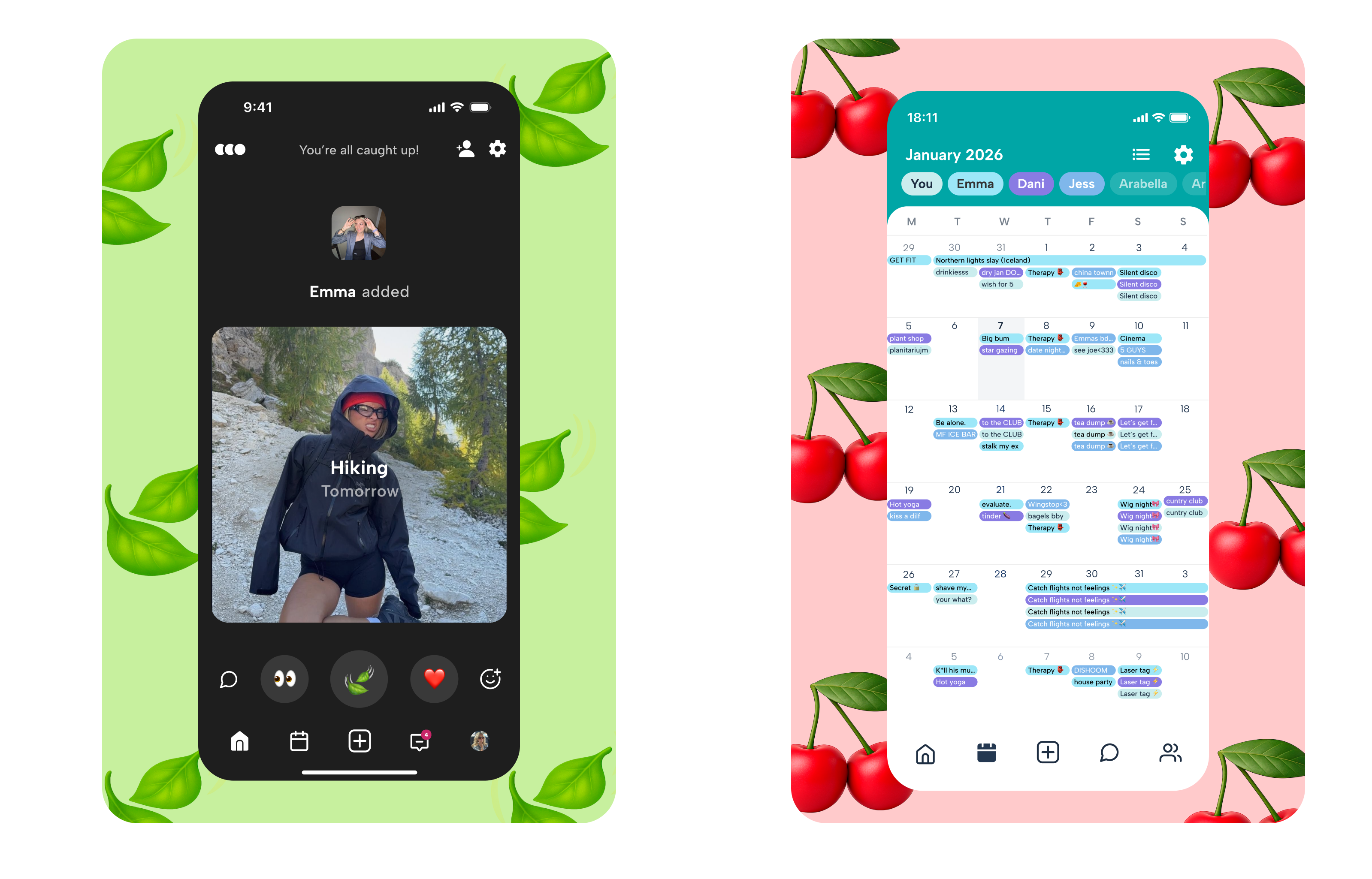 We’re hiring ambassadors! - Blog - Howbout - social calendar