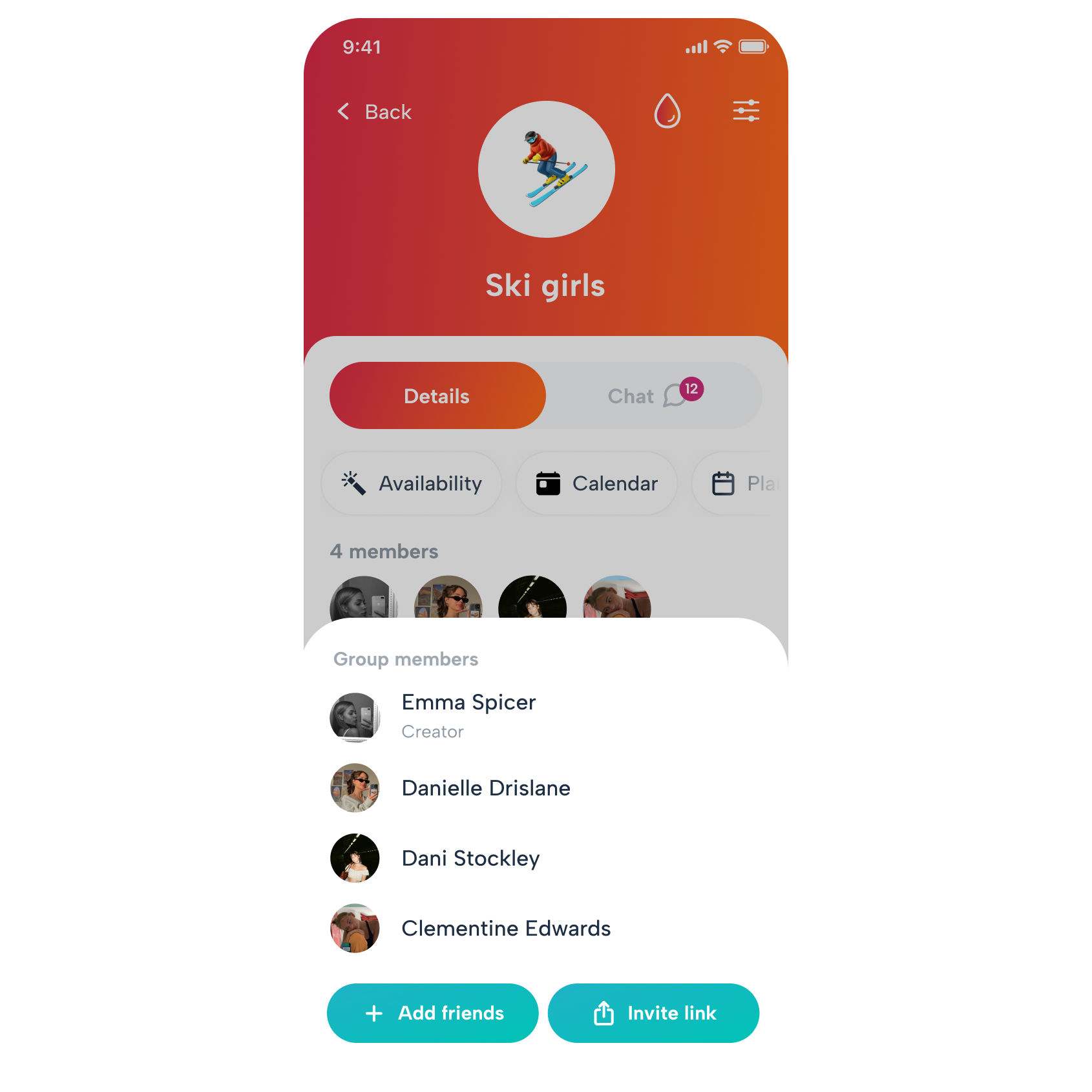 Get help - Howbout | Social calendar app