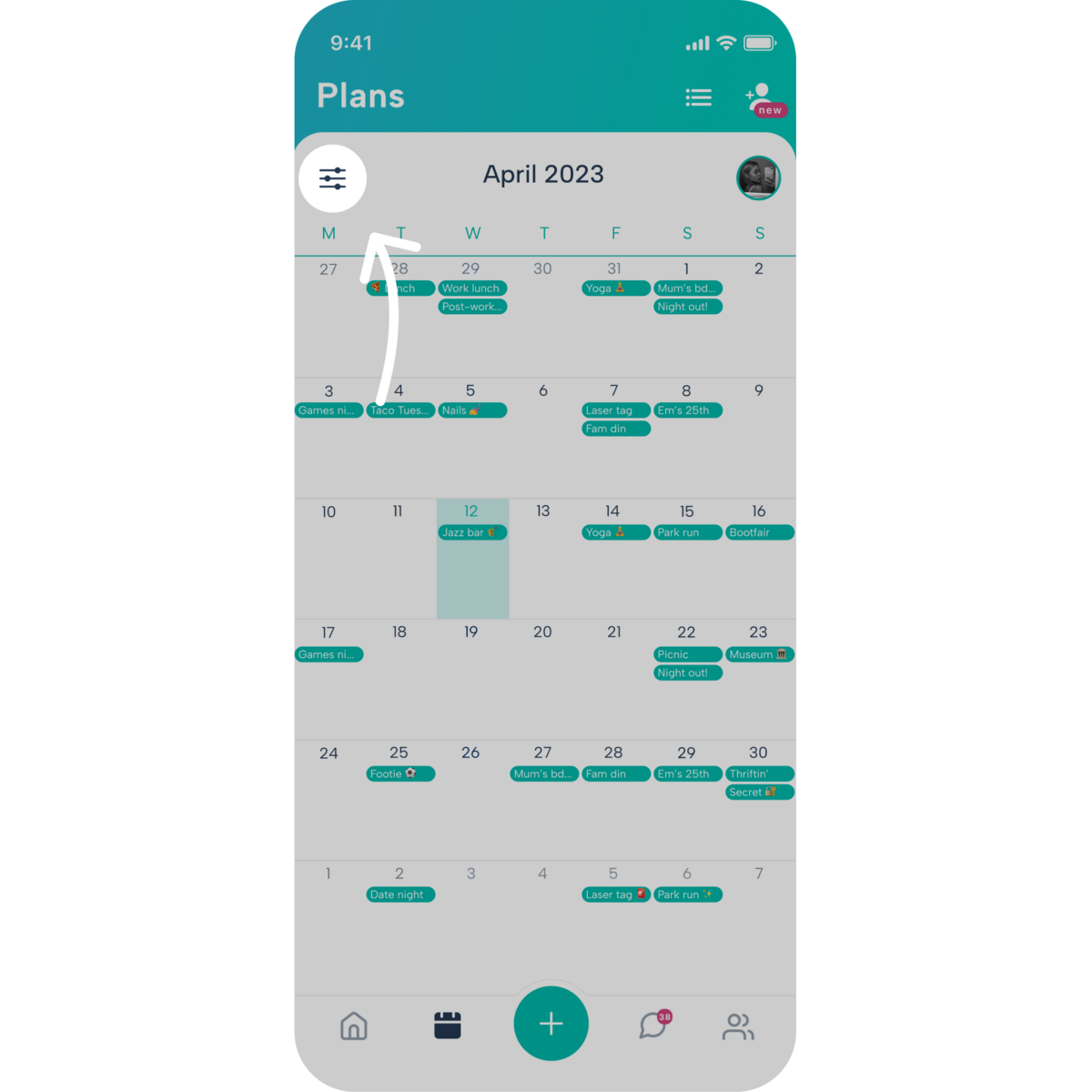 Get help - Howbout | Make more moments happen
