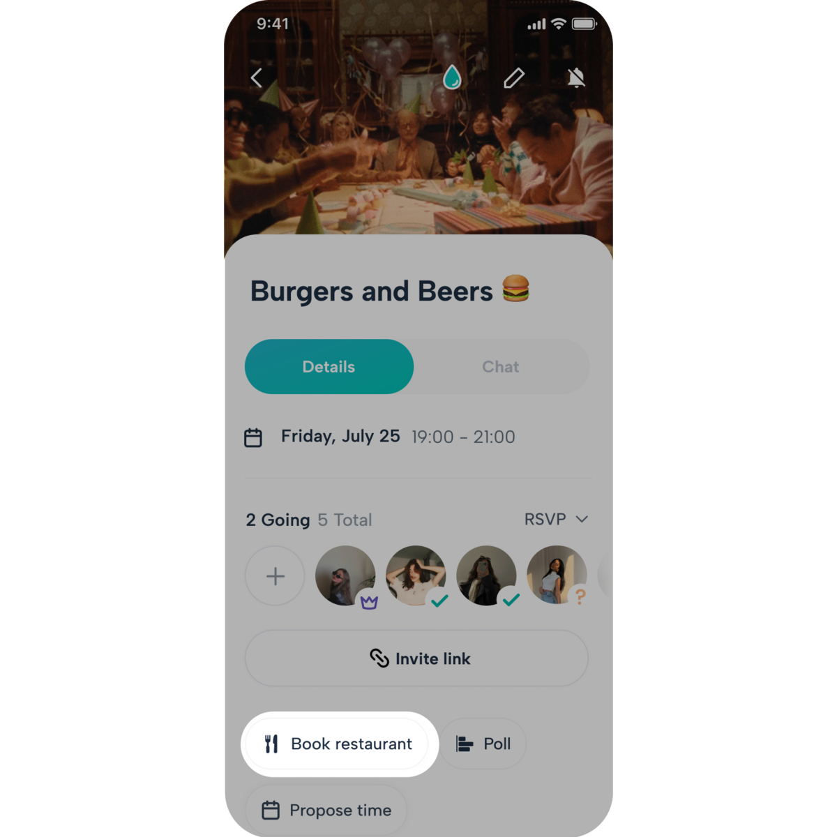 Get help - Howbout | Make more moments happen