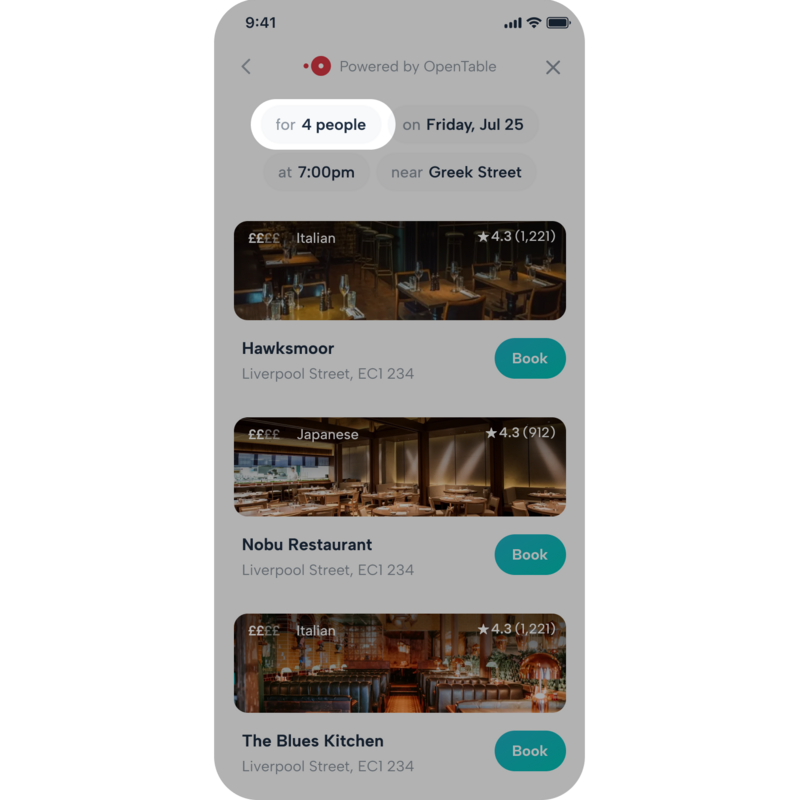 Get help - Howbout | Make more moments happen