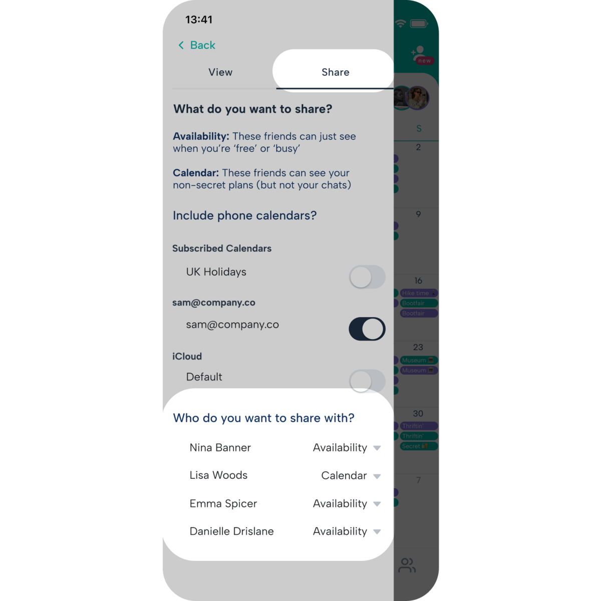 Get help - Howbout | Make more moments happen