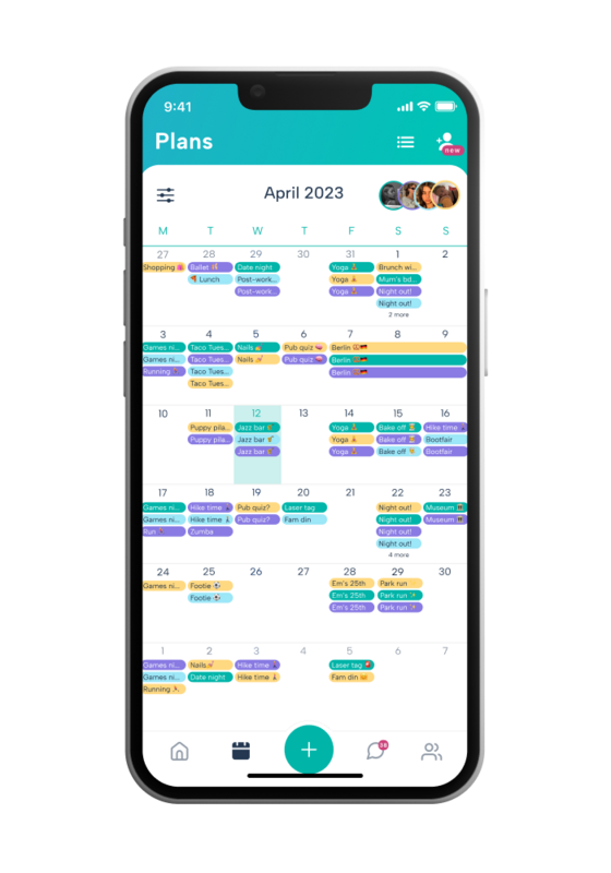 Howbout | Make more moments happen