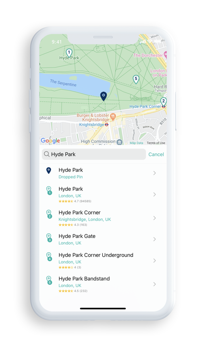 Howbout | The easiest way to get friends together