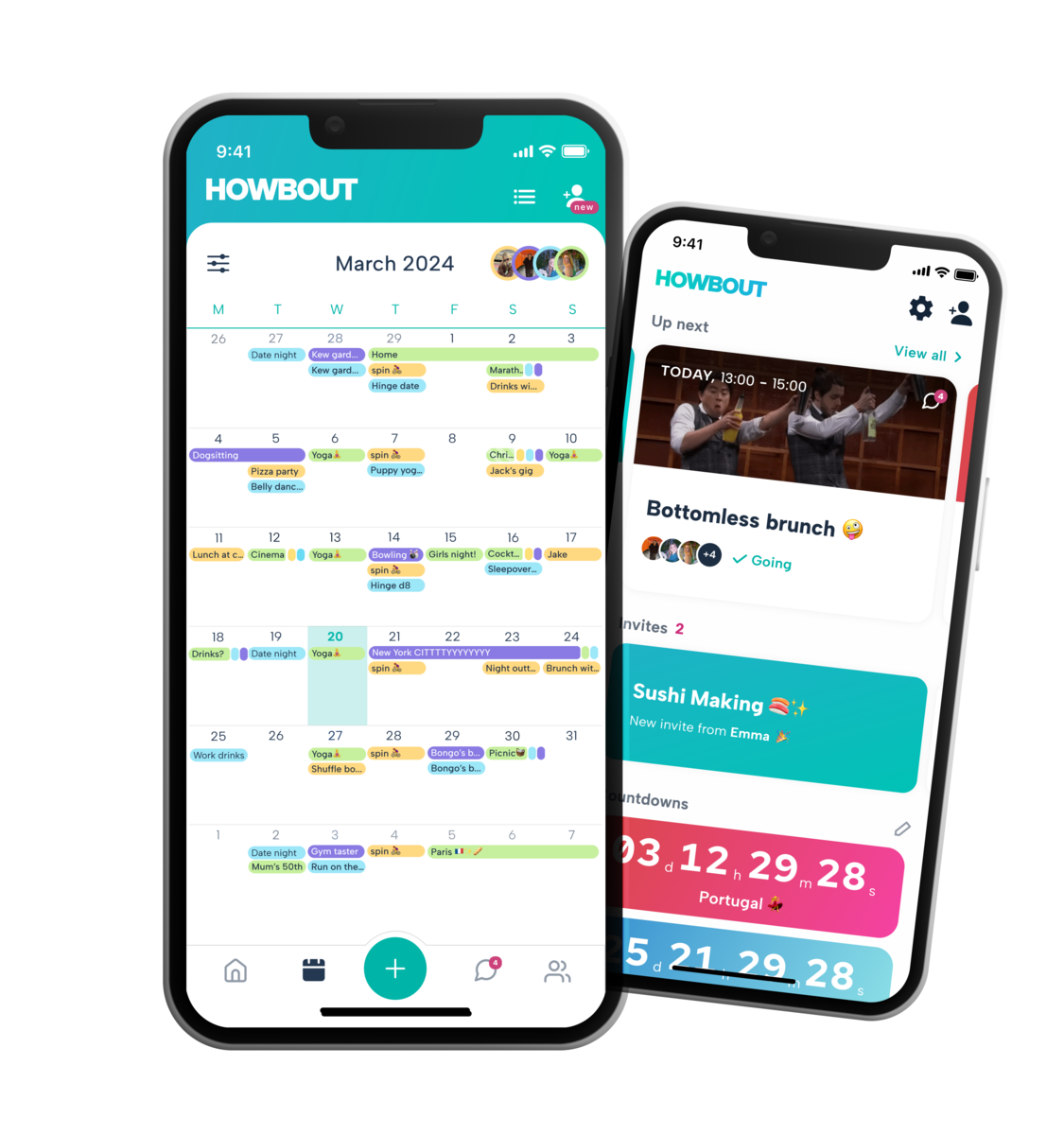 Howbout | Make more moments happen