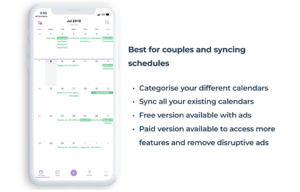 The best shared calendar apps in 2023 😎 - Blog - Howbout | Make more ...