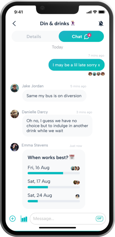 About - Howbout | social calendar