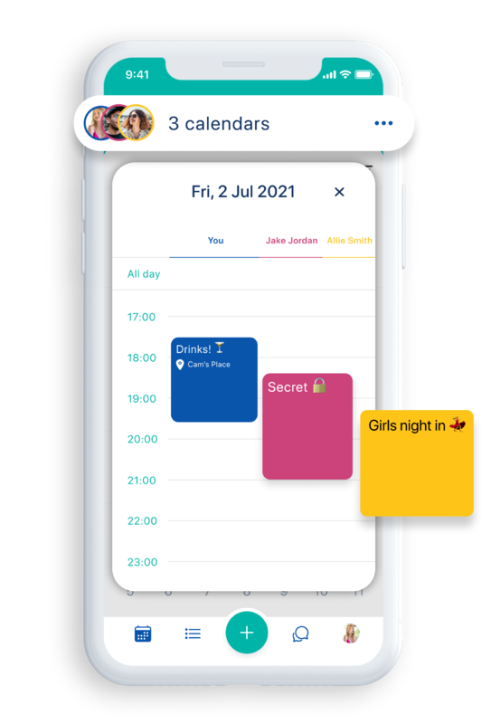 Howbout | The easiest way to get friends together